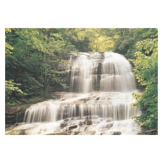 Cascades Mural 1803 8003 - Contemporary - Wall Decals - by The Home ...