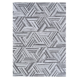 Couristan Prairie Archetype Area Rug - Contemporary - Area Rugs - by ...