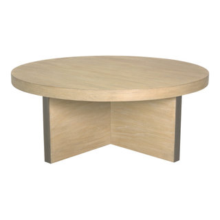 Zuma Coffee Table - Transitional - Coffee Tables - by Brownstone ...