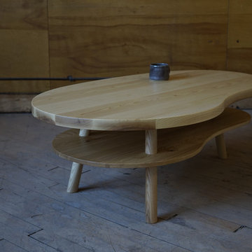 Kidney Bean Tables - Photos & Ideas | Houzz