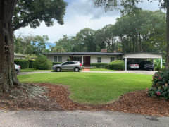 Adding dimension to Ranch home