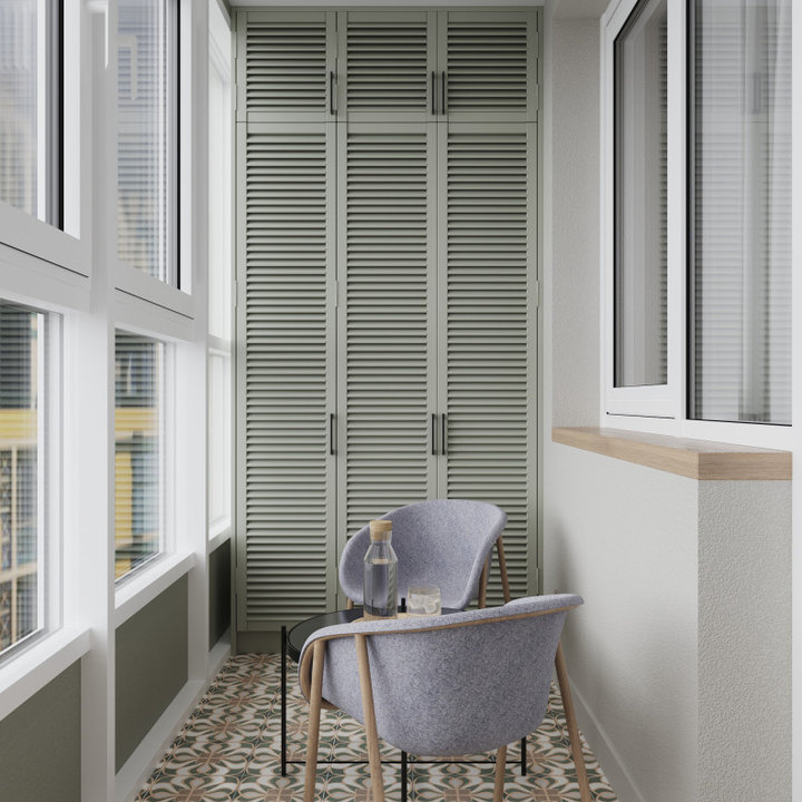 Fotos de balcones | Diseños de balcones - Octubre 2025 | Houzz