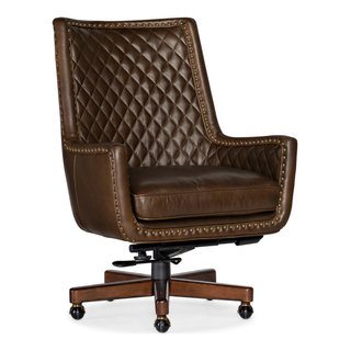 Kent Executive Swivel Tilt Chair - Traditional - Office Chairs - by ...