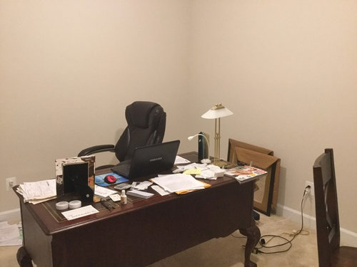Windowless Office Transformation!
