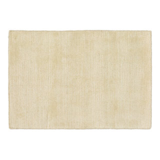 Dalyn Laramie LR100 Ivory Rug, Rectangle 2' x 3' - Contemporary - Area ...