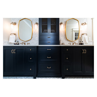 Classic Master Bath - Transitional - Bathroom - Boston - by Kohler ...