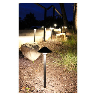 Jester's Crown - Contemporary - Landscape - Austin - by Native Edge ...