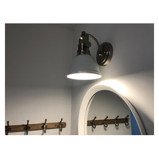 Gallery House - Contemporary - Bathroom - Milwaukee - by Medinger ...