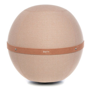 Bloon Original French Sitting Ball | XL - Contemporary - Office Chairs ...