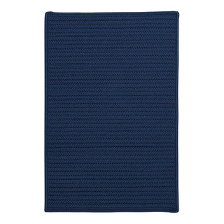 Colonial Mills Simply Home Solid H074 Jasmine Indoor/Outdoor Area Rug ...