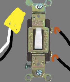 Dual switch, useless switch help?