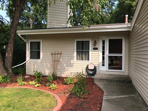 1st Home - "Snout House" - Help with Curb Appeal?