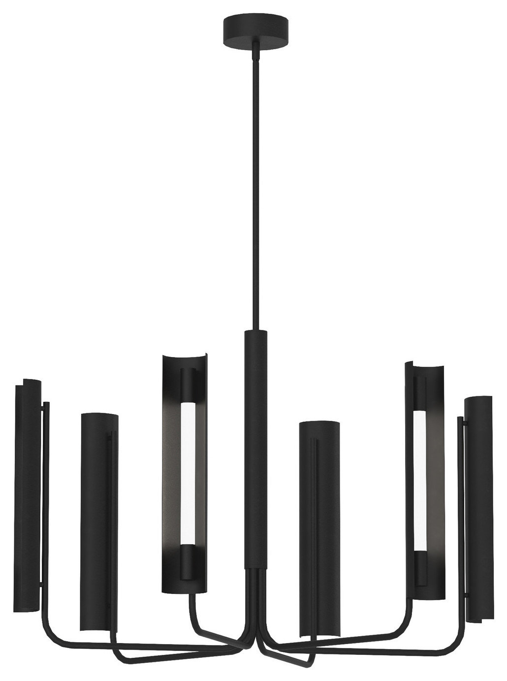 Visual Comfort Studio Carson LED Chandelier - Transitional ...