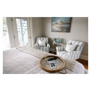 Ship Watch Inn - Boutique Hotel - Beach Style - Bedroom - Baltimore ...