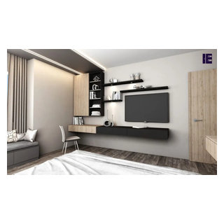 Corner Bookcases & the Many Facets of Intelligent Storage! Inspired ...