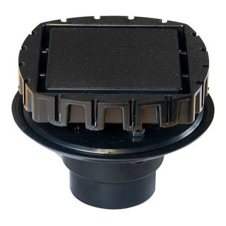 Goof Proof Square Drain 4" Tile Insert by Mark E industries Shower ...