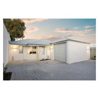 (C) Beck Place, Warwick Quadplex - Garage - Perth - by Jubilee Home ...