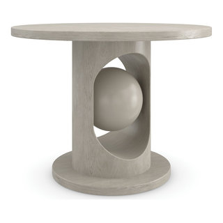 Pearl Dining Table - Transitional - Dining Tables - by Caracole | Houzz