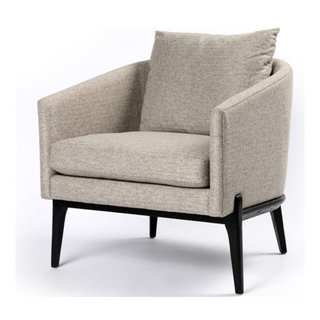 Coleman Living Chair - Midcentury - Armchairs And Accent Chairs - by ...