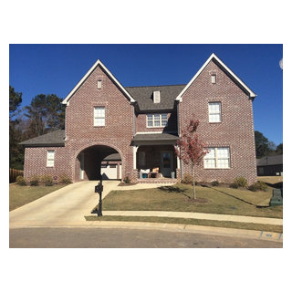 Inverness Brick - Birmingham - by User | Houzz