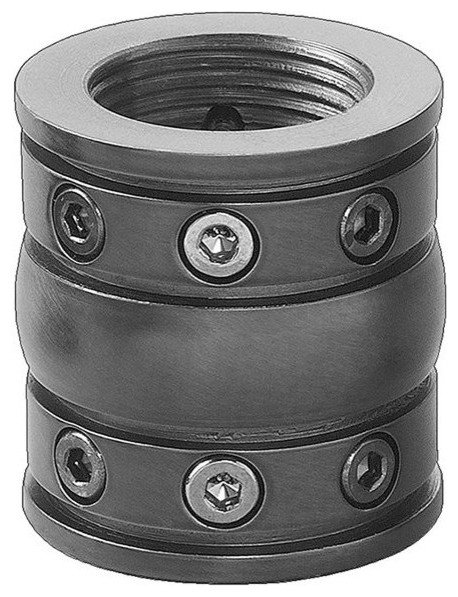 Kichler Lighting Accessory - 4" Decorative Coupler - Transitional ...