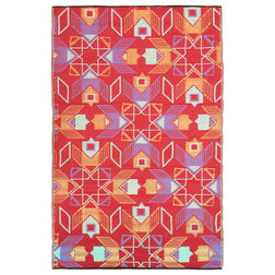 Quirky Rugs Make a Colour Statement | Houzz UK