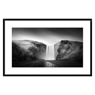 "Power And Humility" Artwork, 36"x22.8" - Contemporary - Prints And ...
