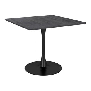 Molly Dining Table Black - Midcentury - Dining Tables - by First of a ...