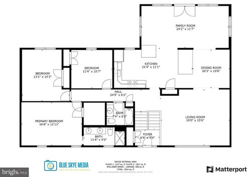 Tough kitchen layout
