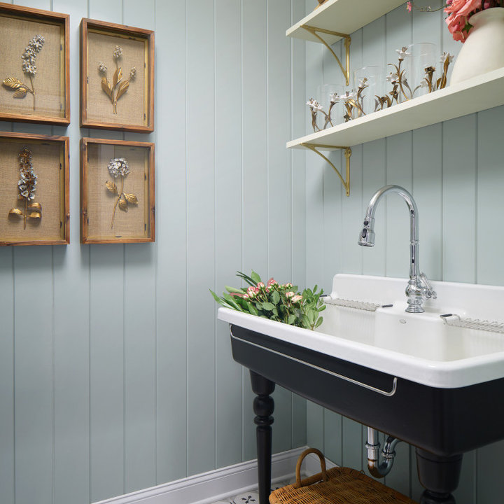 75 Most Popular 75 Beautiful Small Utility Room Ideas and Designs ...