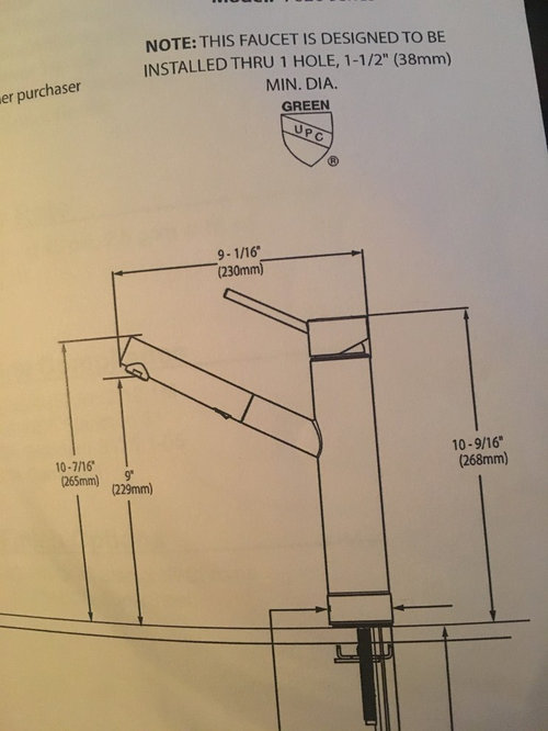 Which kitchen faucet to choose?