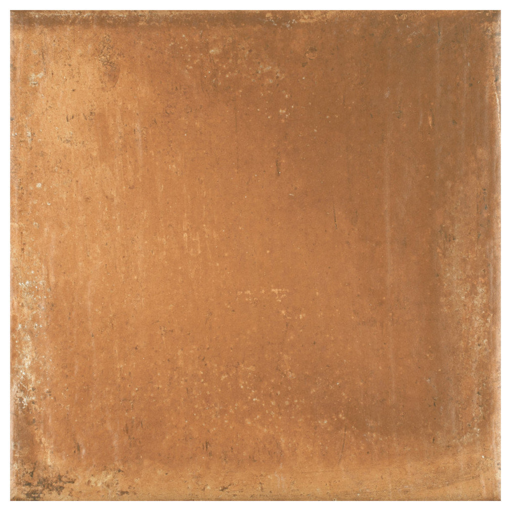 Rustic Cotto Porcelain Floor and Wall Tile - Farmhouse - Wall And Floor ...