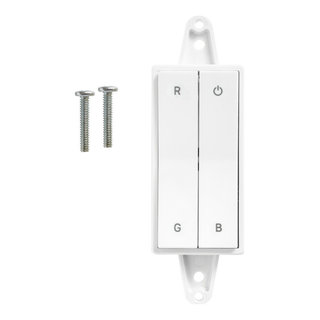Tresco L-WLD-RGB-1 FREEDiM Series RGB Deco Wall Dimmer - Switches And ...