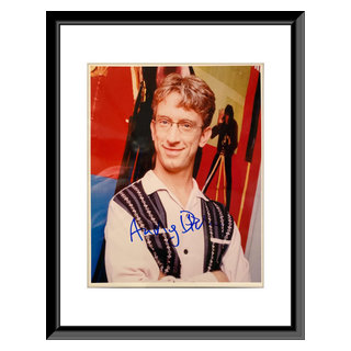 Andy Dick signed photo, 11x14 inches - Contemporary - Photographs - by ...