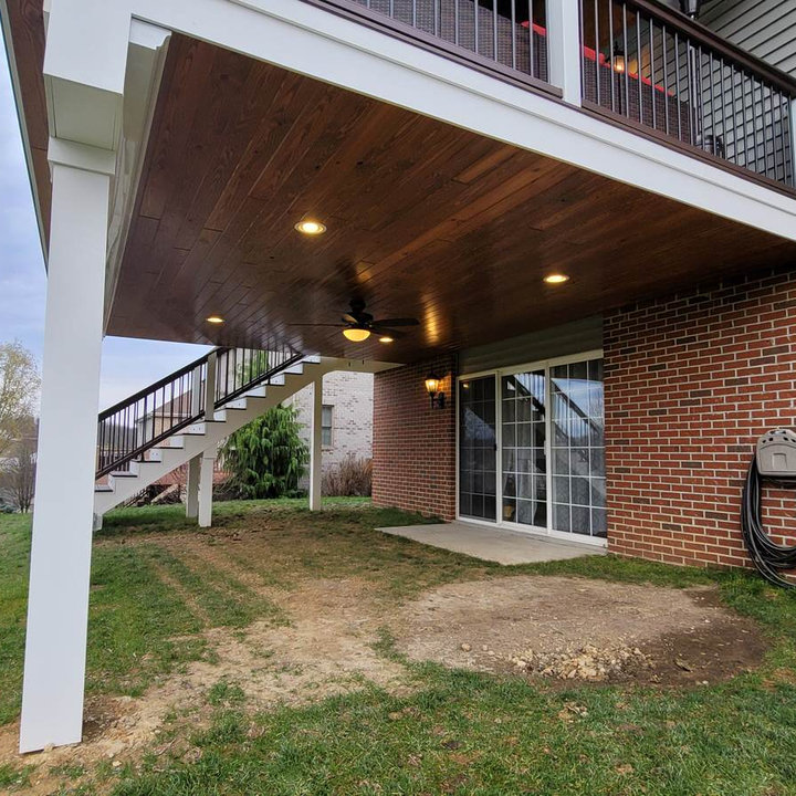 75 Porch Skirting Ideas You'll Love - April, 2025 | Houzz