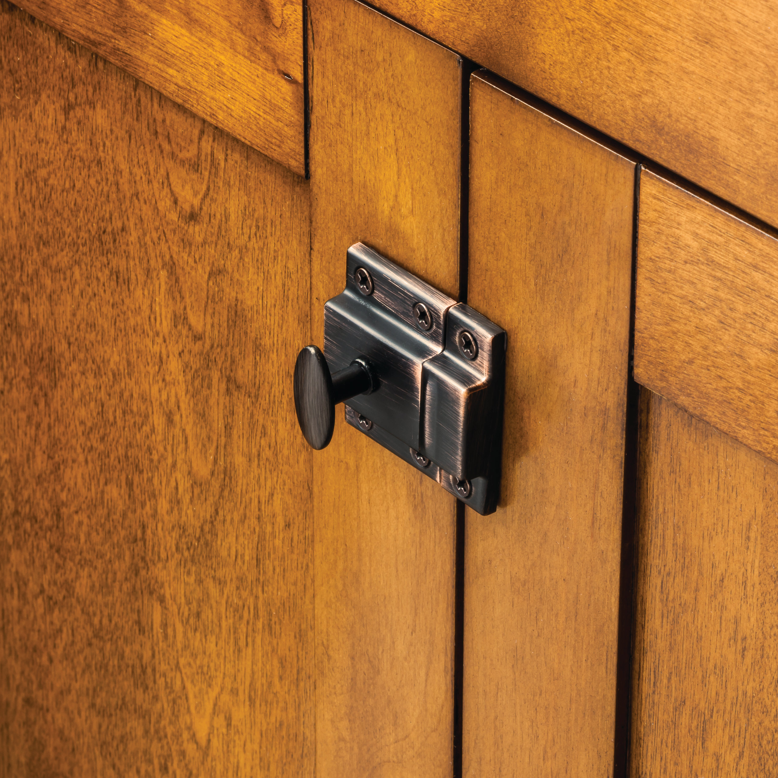 Latches Cabinet Latch - Traditional - Cabinet And Drawer Hardware - by ...
