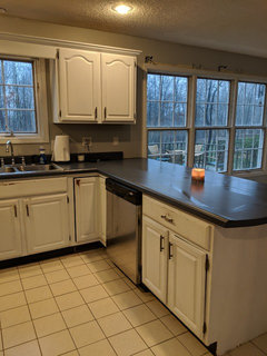 Remodeling a 10 x 20 kitchen