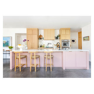 Prince Albert - Contemporary - Kitchen - Vancouver - by Oliver Simon ...