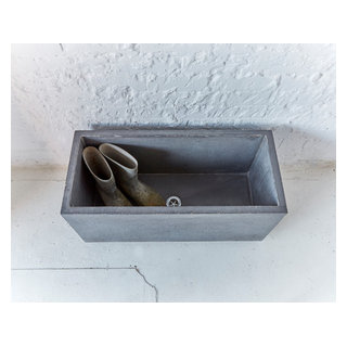 Welly Boot Sink - Other - by Warrington + Rose | Houzz