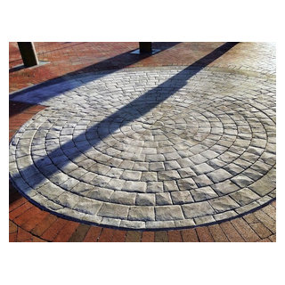 Greenwich, CT - Belgium Block & Apron Driveway Design - New York - by ...