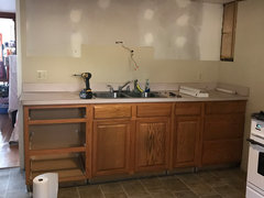 Moving Out vs. Staying Put for a Kitchen Remodel