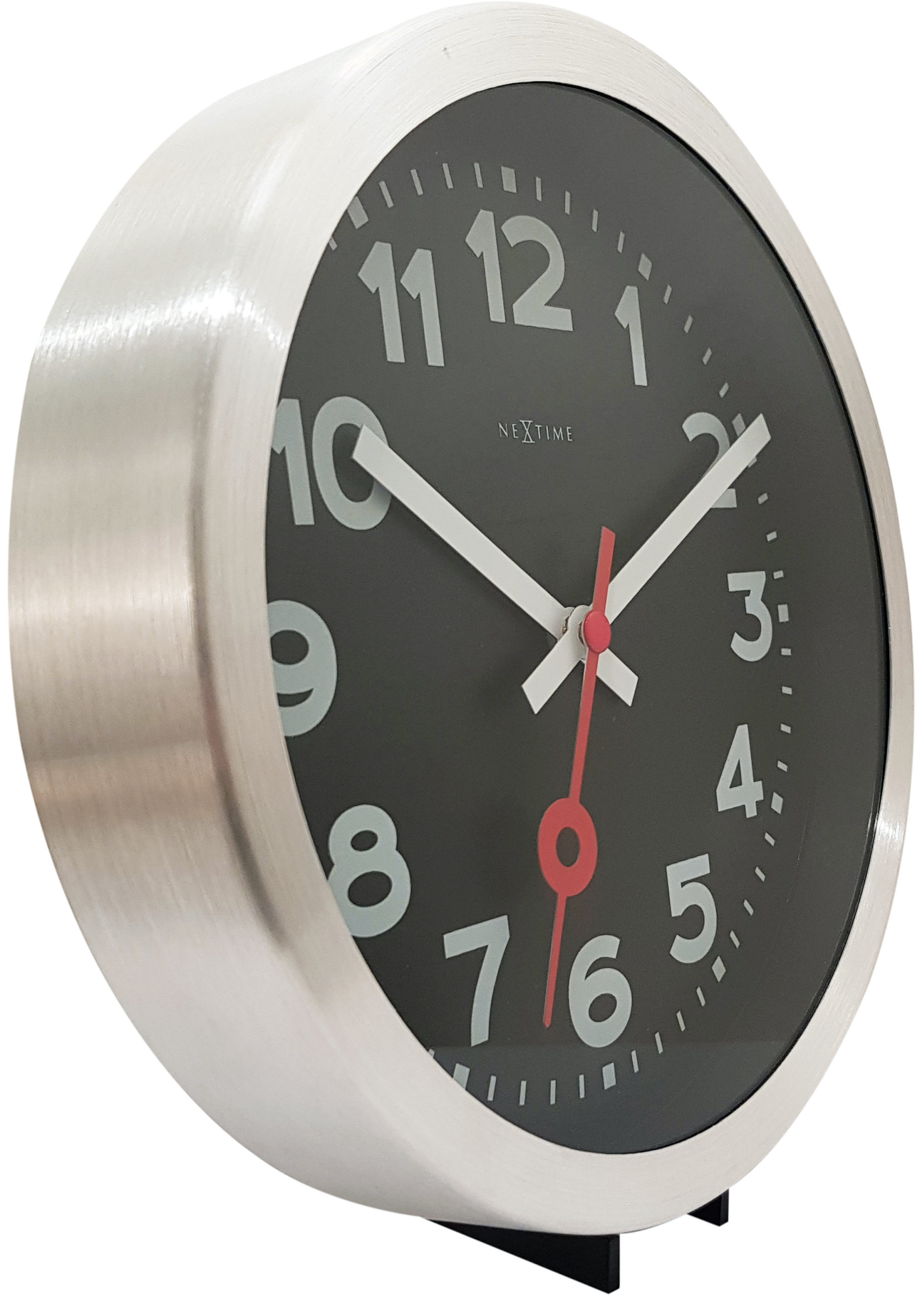 NeXtime Station Clock for Wall or Table - Contemporary - Wall Clocks ...