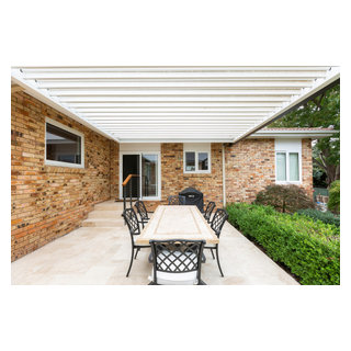 Hawker Extension - Traditional - Patio - Canberra - Queanbeyan - by ...