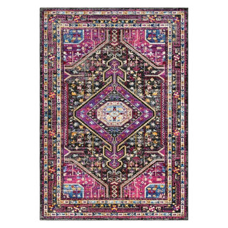 Machine Woven Alchemy Area Rug ACE-2303, 2' x 3' - Southwestern ...