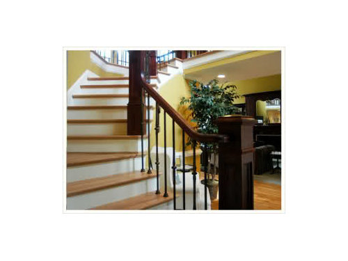 Baluster color help Please!!