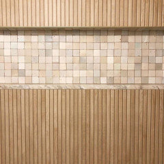Shower ideas Kenridge Ribbon Maple 24x48 Mat