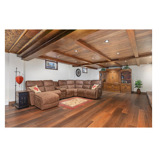 Raeburn Signature | Modin Rigid LVP Collection Craftsman Customer Space ...