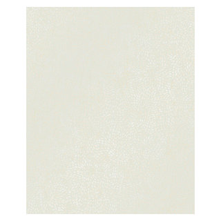 Mezzo Green Floral Wallpaper - Contemporary - Wallpaper - by Brewster ...