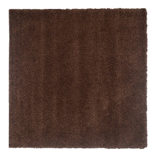 Safavieh California Shag Collection SG151 Rug, 6'7" Square ...