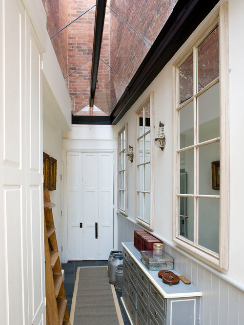 Narrow Hall | Houzz